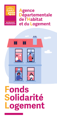 Le FSL est instruit par l’Agence Départementale de l’Habitat et du ...